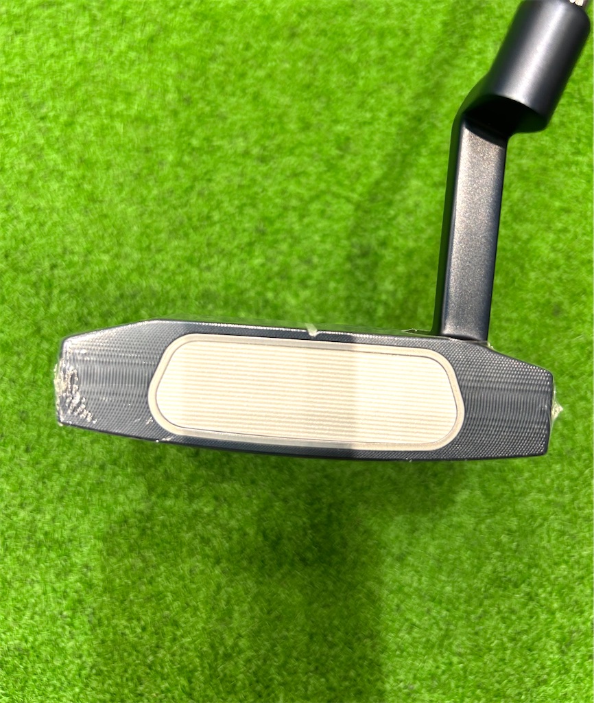 The Callaway Odyssey AI-ONE Rossie S putter review - Golfpowers☆reviews