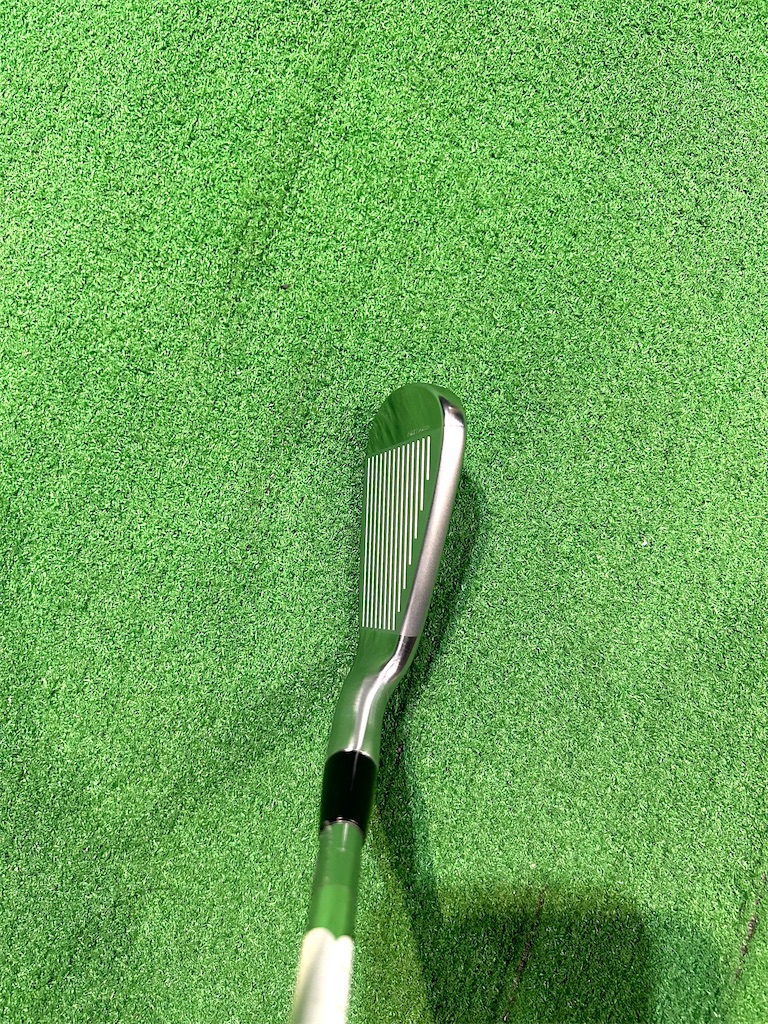 2024 Cobra KING Tech X Irons Review - Golfpowers☆reviews