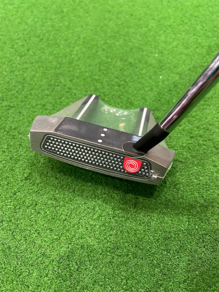 The 2024 Callaway Odyssey Micro Hinge #7S Putter review - Golfpowers ...