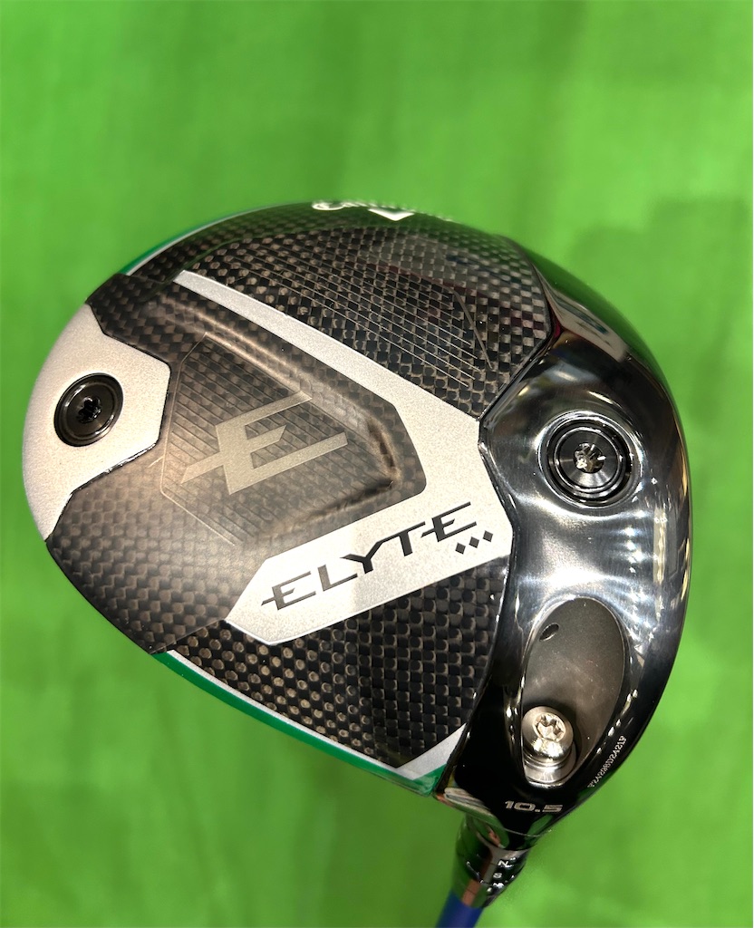 The 2025 Callaway Elite Triple Diamond Driver review - Golfpowers☆reviews