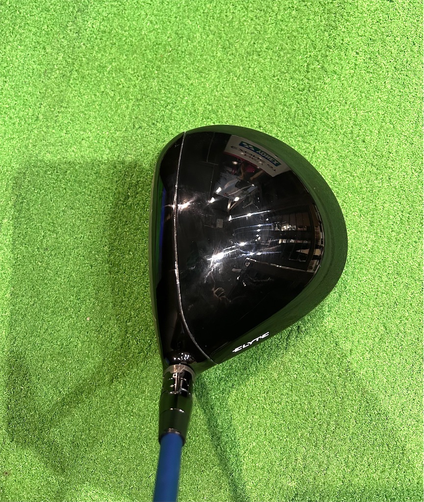The 2025 Callaway Elite Triple Diamond Driver review - Golfpowers☆reviews