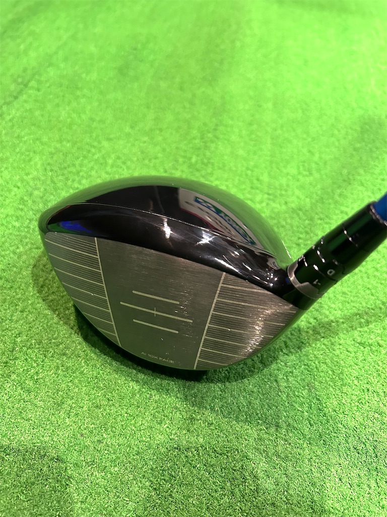 The 2025 Callaway Elite Triple Diamond Driver review - Golfpowers☆reviews