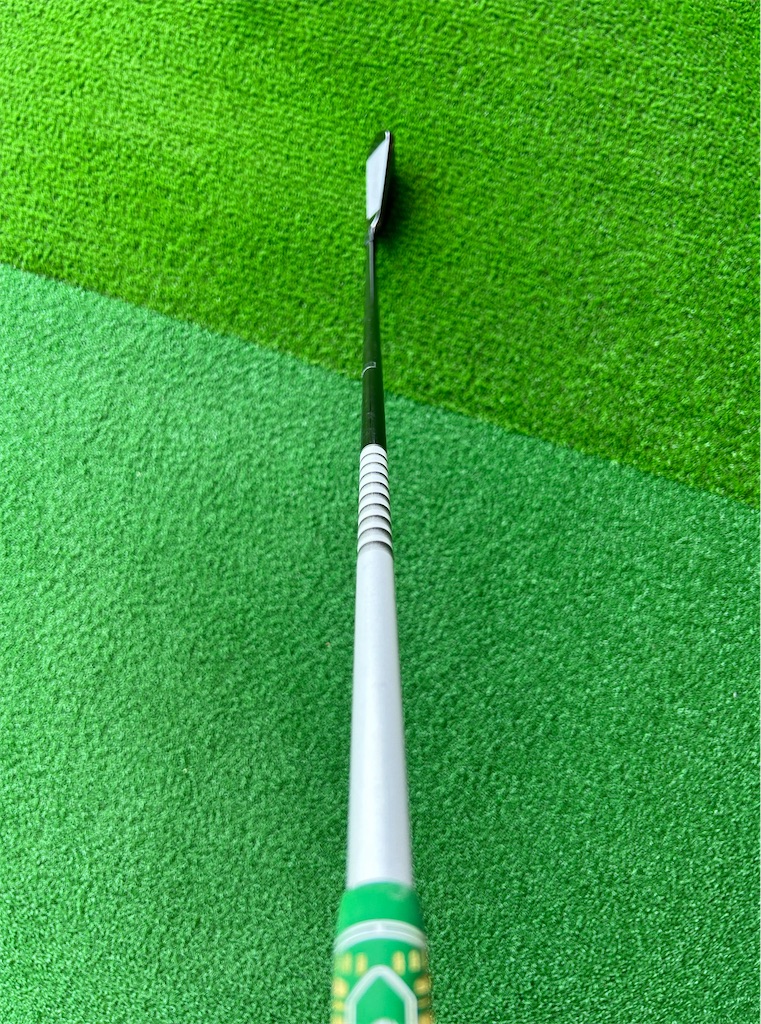 The Graphite Design TOUR AD iron shafts review - Golfpowers☆reviews