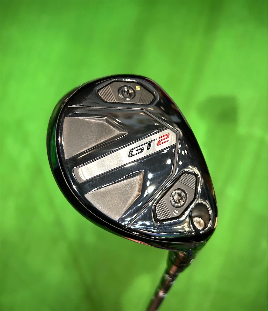 Titleist GT2 utility review（2025） - Golfpowers☆reviews