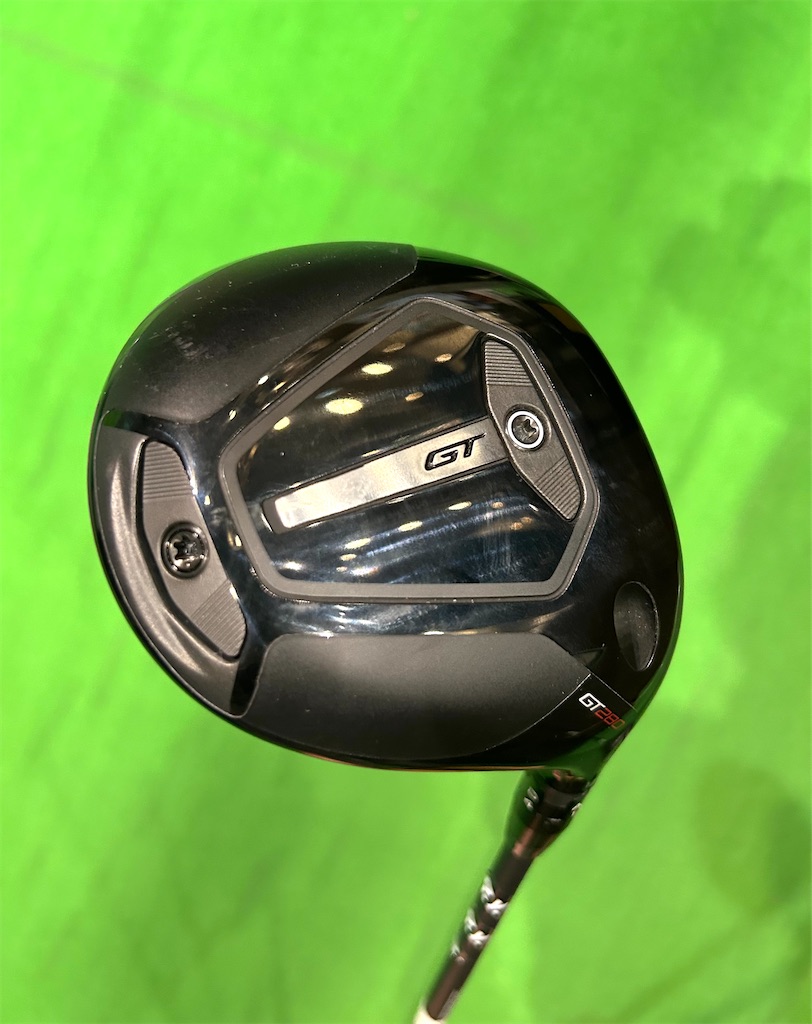 Titleist GT280 Mini Driver review （2025） - Golfpowers☆reviews