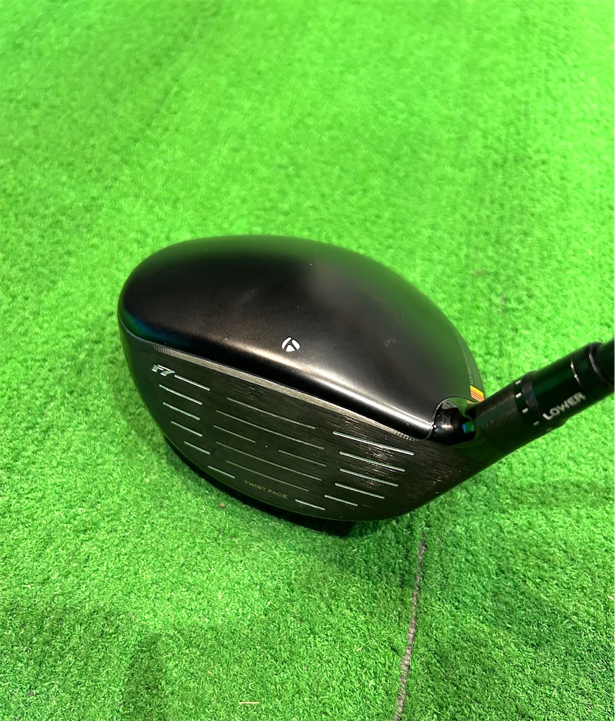 TaylorMade R7 Quad Mini Driver Review - Golfpowers☆reviews