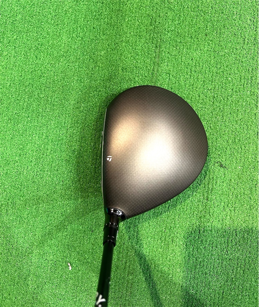 TaylorMade Qi4D LS driver review - Golfpowers☆reviews