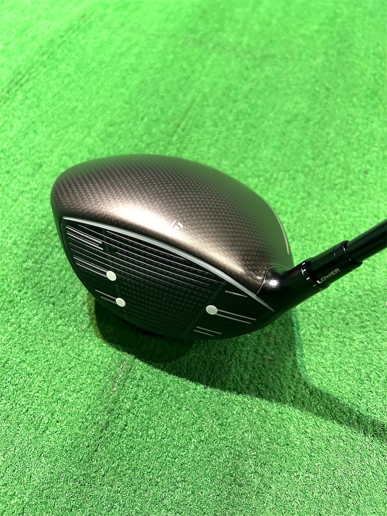 TaylorMade Qi4D MAX driver review - Golfpowers☆reviews