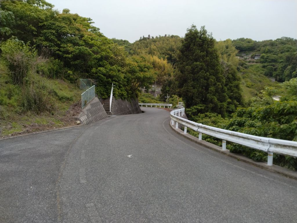 2024年5月 大芝島一周（広島県） - ごま塩オヤジの全国探訪記