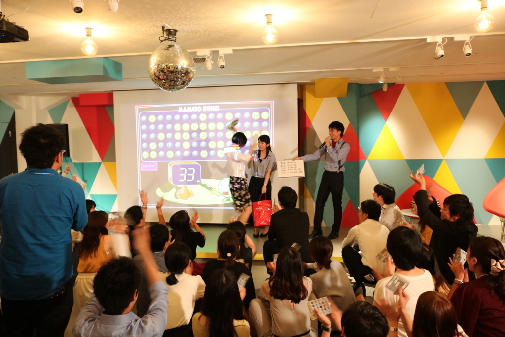 GOOD CREW社員総会☆★ - 「グッ！」とくる採用HRブログ