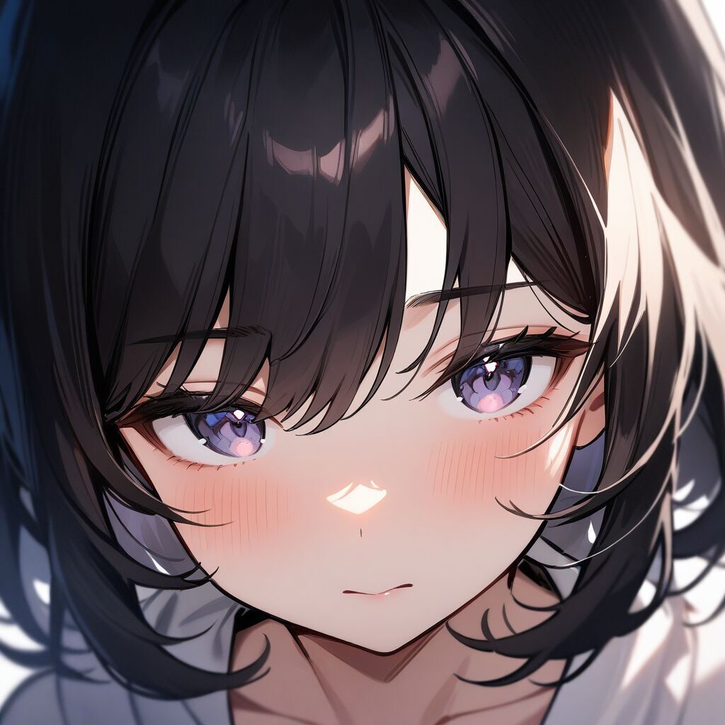 soft gaze (優しい目) by Animagine XL 3.1 - AI生成画像カタログ