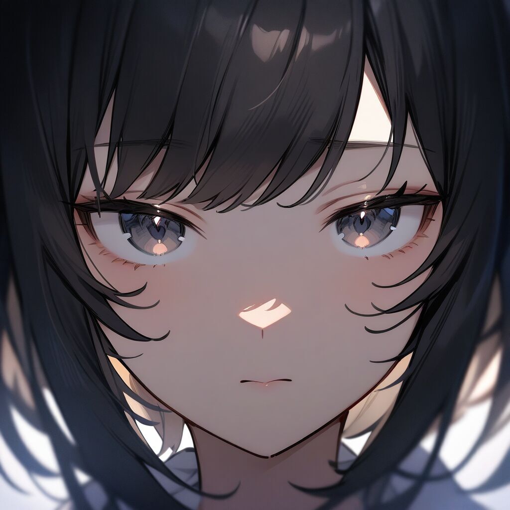soft gaze (優しい目) by Animagine XL 3.1 - AI生成画像カタログ