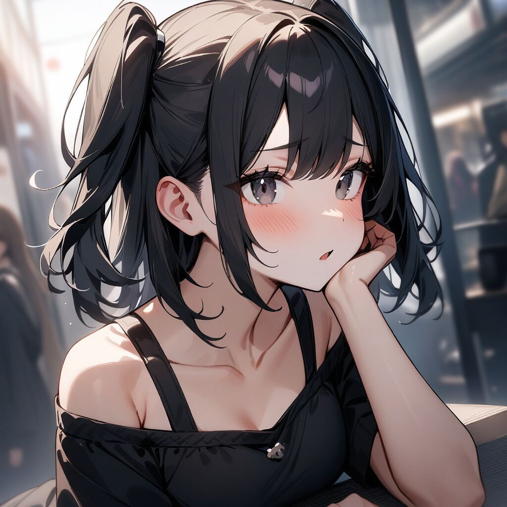 two side up (ツーサイドアップ) by Animagine XL 3.1 - AI生成画像カタログ