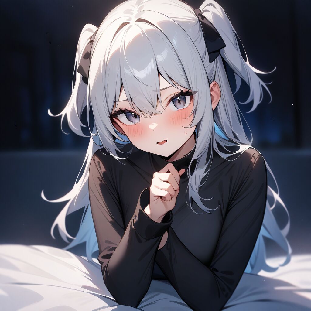 two side up (ツーサイドアップ) by Animagine XL 3.1 - AI生成画像カタログ