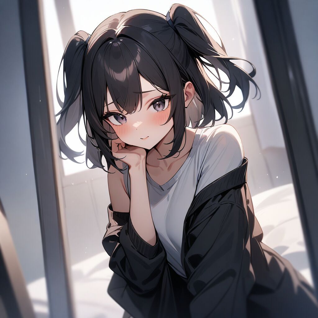 two side up (ツーサイドアップ) by Animagine XL 3.1 - AI生成画像カタログ