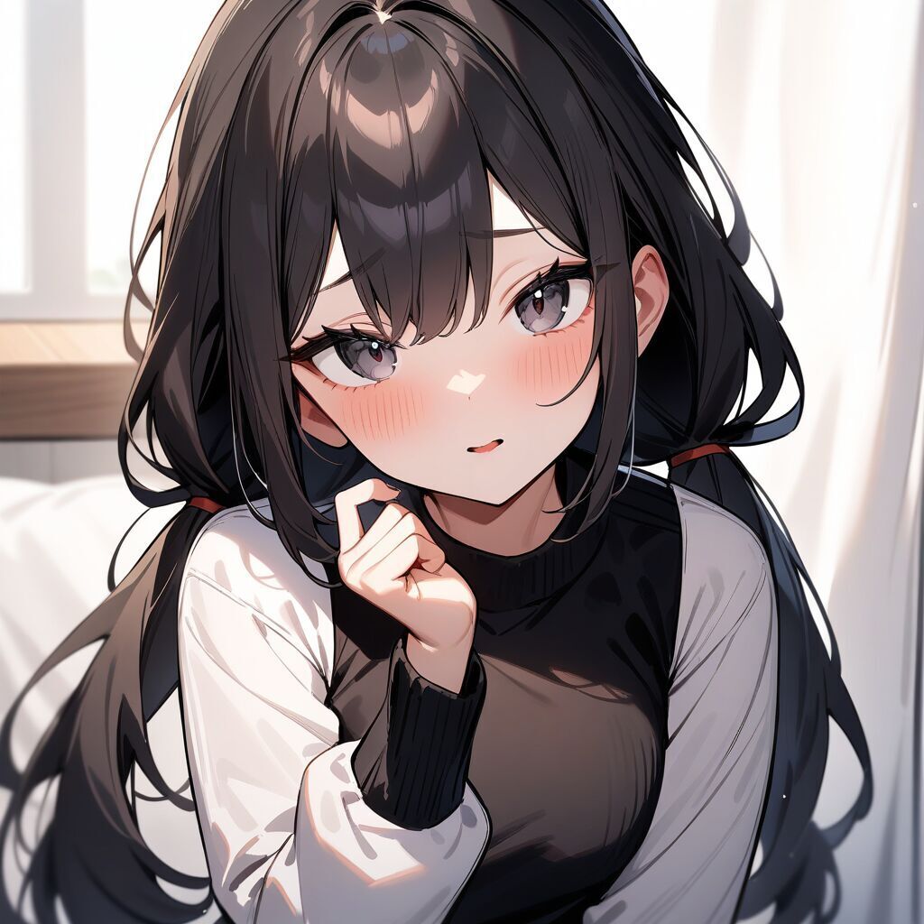 low twintails (ローツインテール) by Animagine XL 3.1 - AI生成画像カタログ