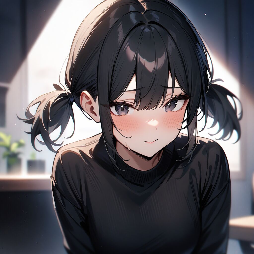 short twintails (ショート ツインテール) by Animagine XL 3.1 - AI生成画像カタログ