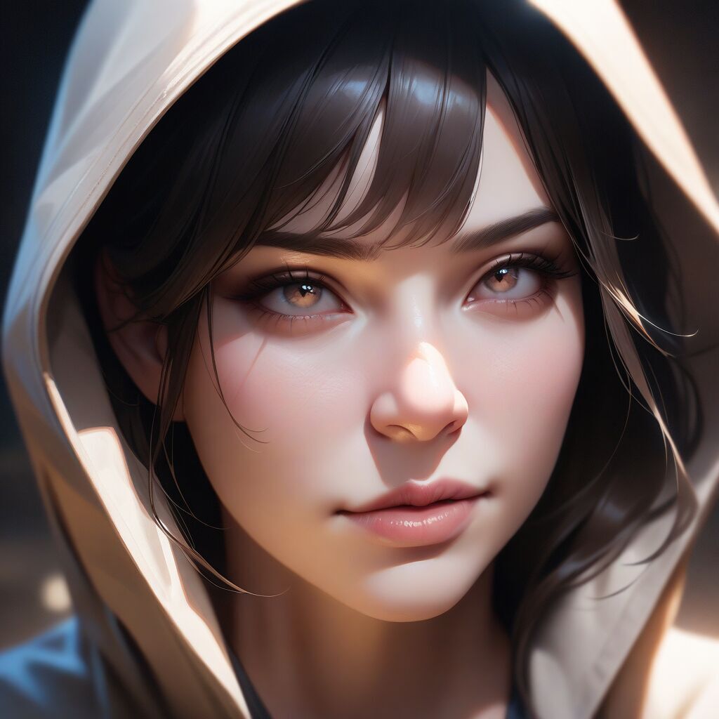 realistic (写実的) by Animagine XL V3.1 - AI生成画像カタログ