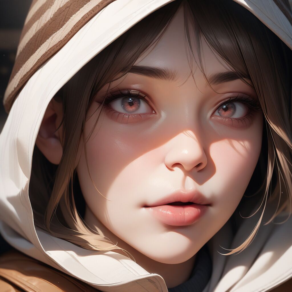 hyperrealistic (非現実的なリアリズム) by Animagine XL V3.1 - AI生成画像カタログ