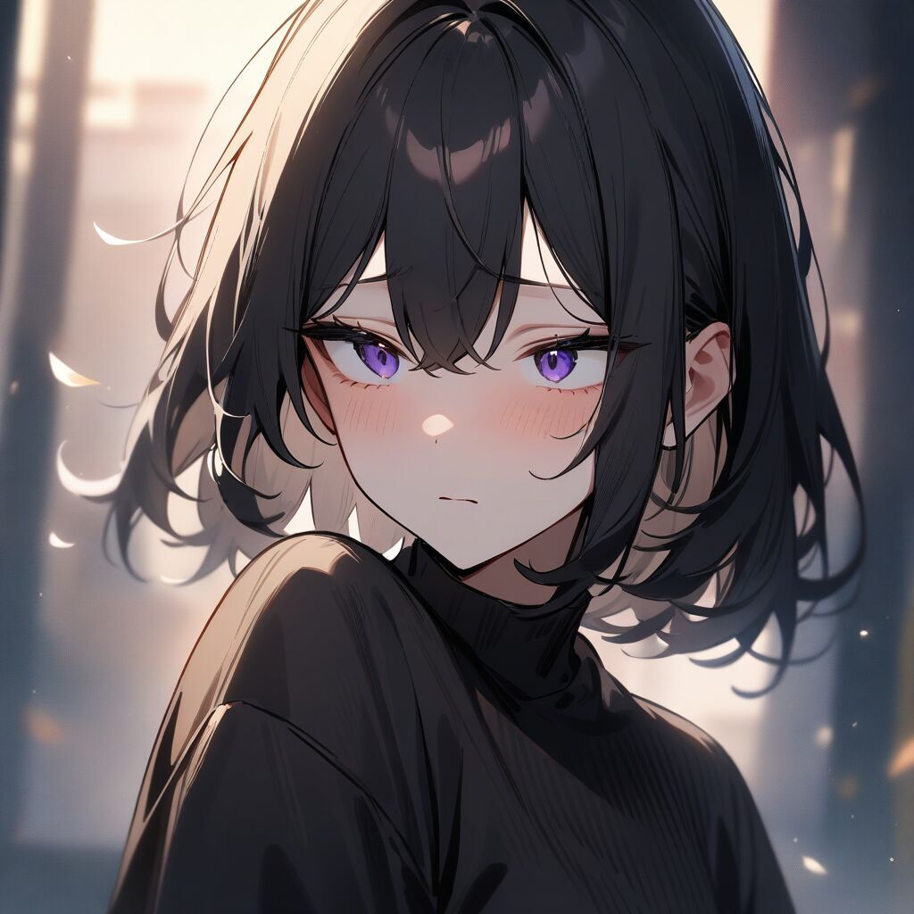 emotionless eyes (無感情な目) by Animagine XL V3.1 - AI生成画像カタログ