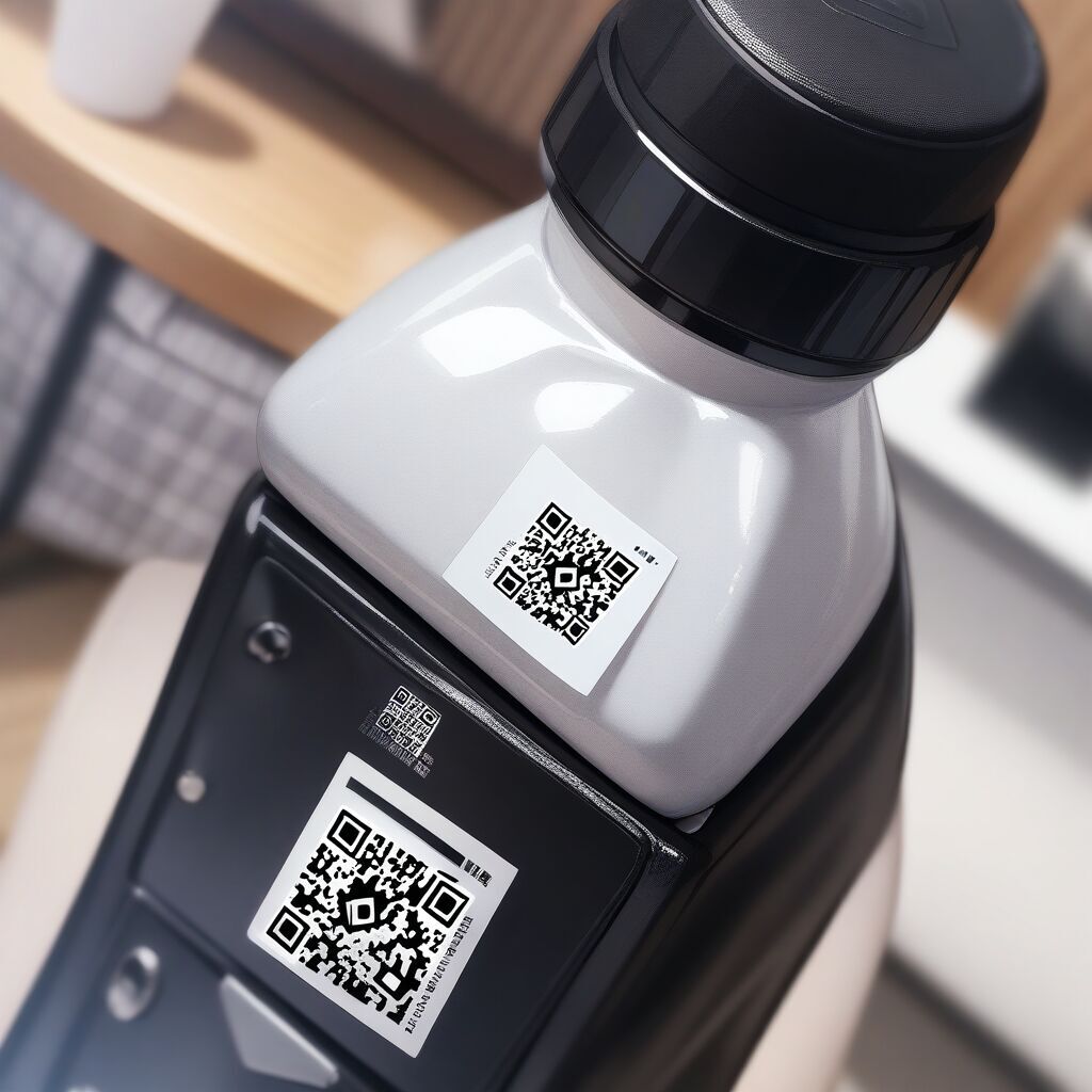 qr code (QRコード) by Animagine XL V3.1 - AI生成画像カタログ