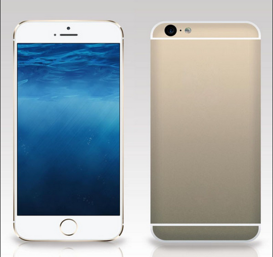 Good news! iPhone 6 clone phone—Goophone i6 started to adopt 1G RAM ...