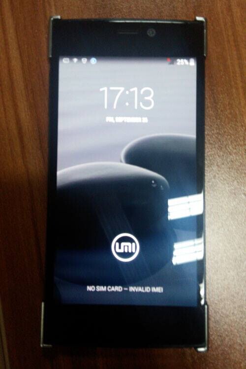 The latest Umi Flagship product—Umi Zero will coming soon - goophone’s ...