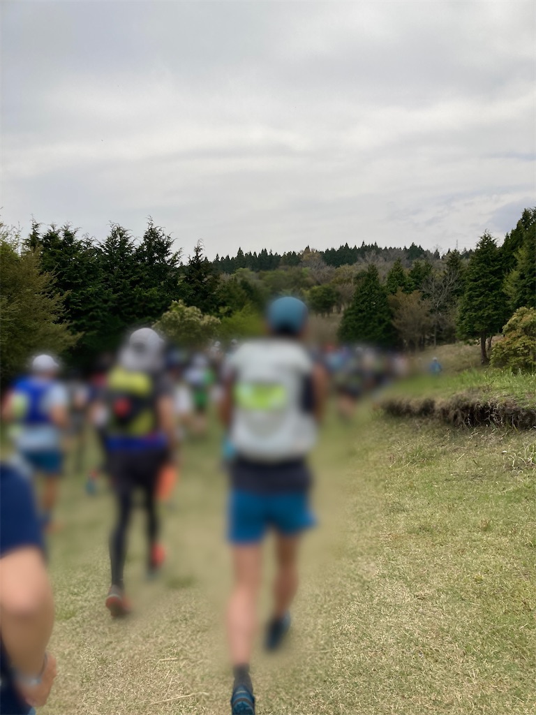 UTMF2023 参戦記〜ロングのトレイルはつらいぜよ - 今日走る