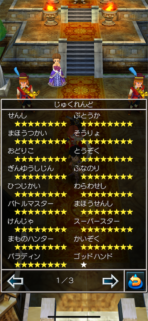 職業をのんびりマスターするぞ！その2 - gorod’s diary