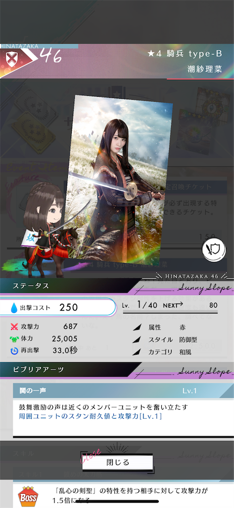 サークルメダルの交換どうする？ その1 - gorod’s diary