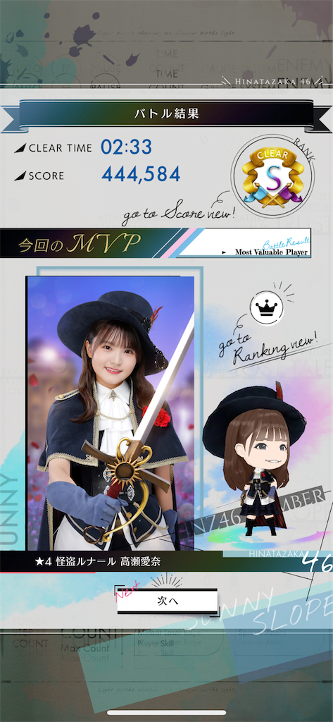 怪盗ヒナタにご用心[前編] イベント開催中〜！ - gorod’s diary