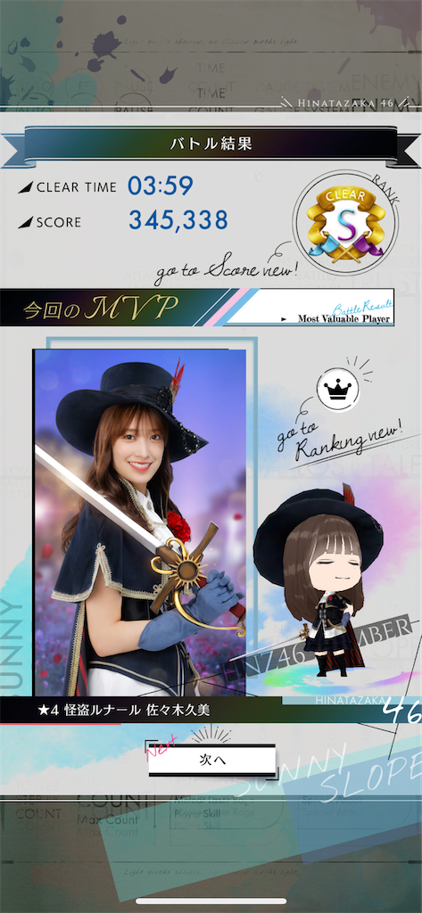 怪盗ヒナタにご用心[前編] イベント開催中〜！ - gorod’s diary