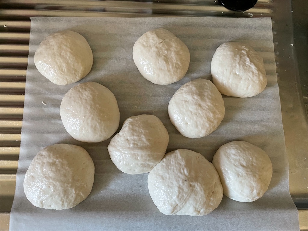 天然酵母を使って初めてのパン作り！続き2 - gorod’s diary