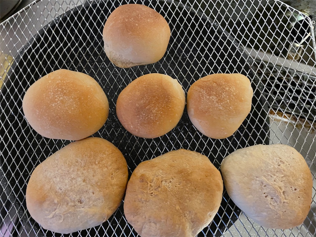 天然酵母を使ってパン作り第2回目 - gorod’s diary