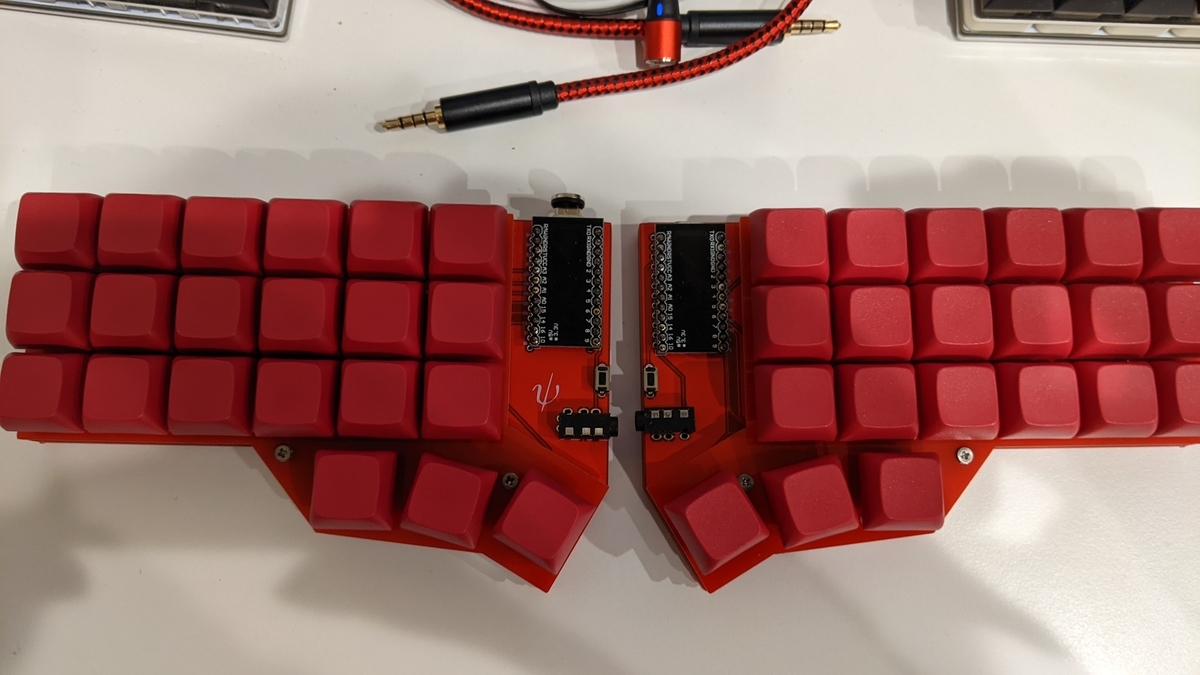 キーボードを基板から設計して作ってみた - goropikariの備忘録
