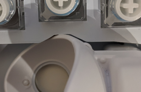 トラックボール付き静電容量無接点方式分割キーボードを自作した - goropikariの備忘録