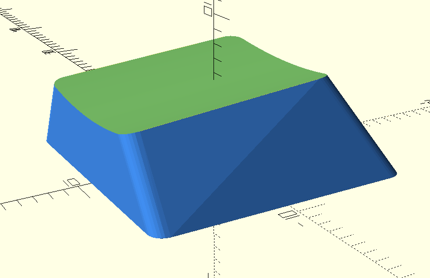 東プレ軸・MX 軸兼用キーキャップを自作した - goropikariの備忘録