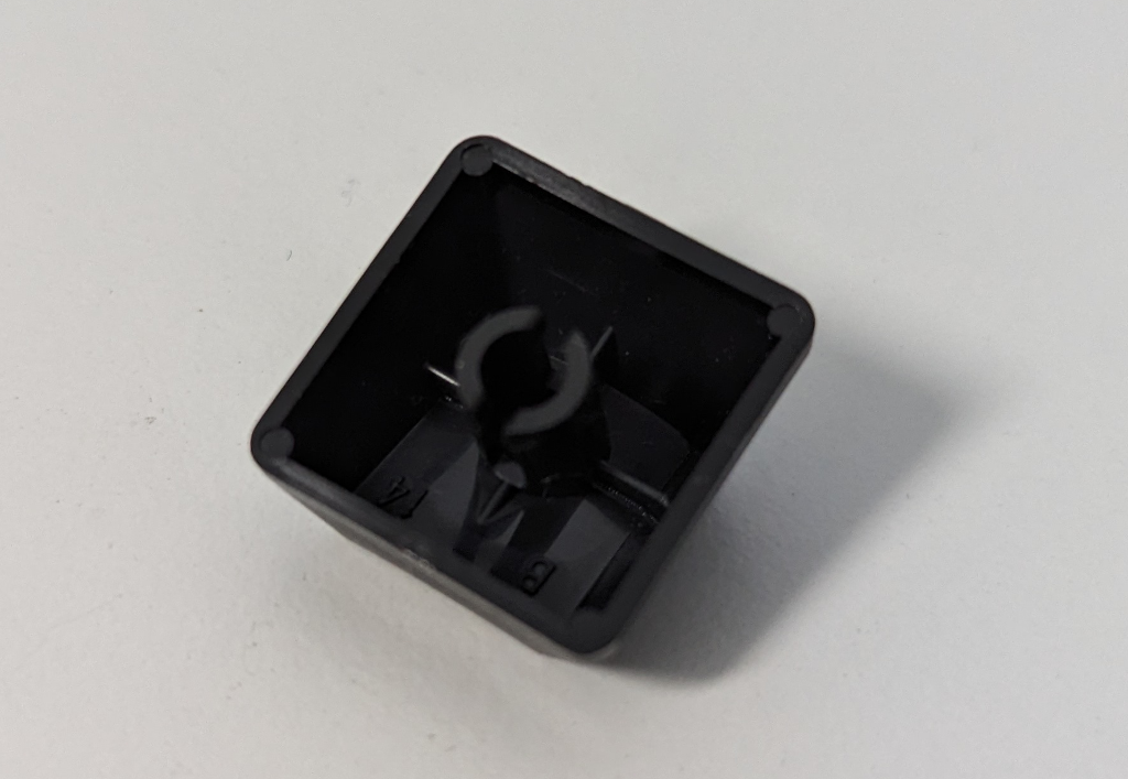 東プレ軸・MX 軸兼用キーキャップを自作した - goropikariの備忘録