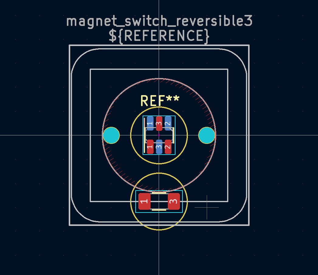 磁気式(ホール効果)分割キーボードを自作してみた - goropikariの備忘録