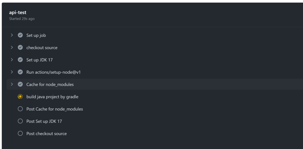 Nuxt 3+Spring BootでREST API #7 GitHub ActionsでCI環境を構築する - ごっそログ