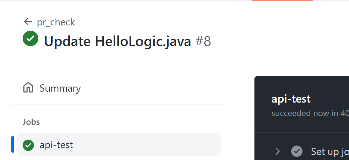 Nuxt 3+Spring BootでREST API #7 GitHub ActionsでCI環境を構築する - ごっそログ