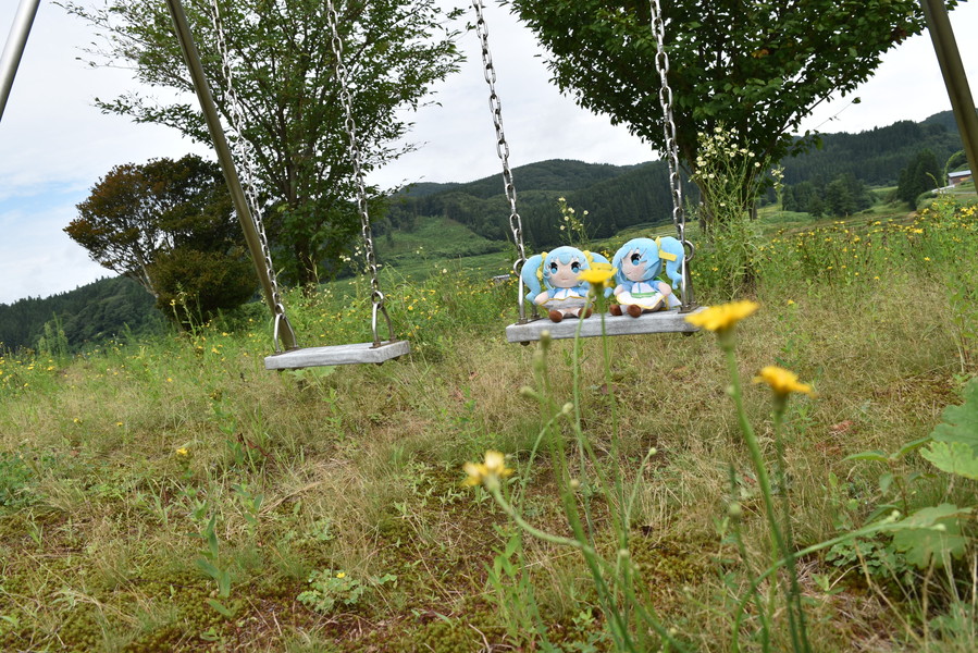 【旅行記】黄桜すい合宿2.5 2日目・前編 - きっと私の風が吹く