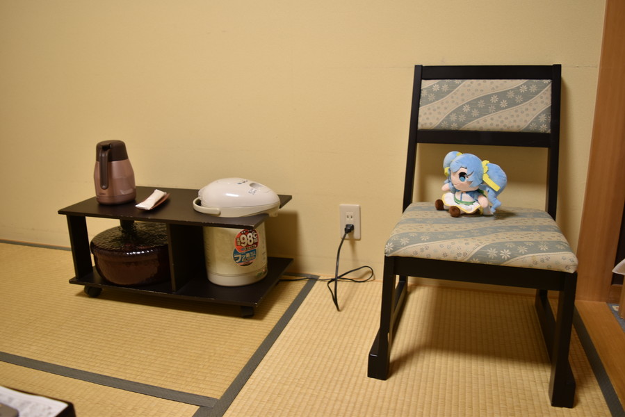 【旅行記】黄桜すい合宿2.5アフター 安楽温泉編 - きっと私の風が吹く