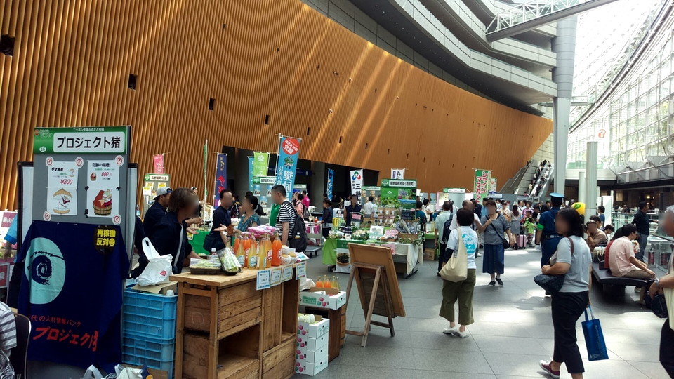 【移住】第14回ふるさと回帰フェア2018に行ってきた - きっと私の風が吹く