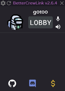 【Among Us】CrewLink 個人的メモ - GoYa Laboratory