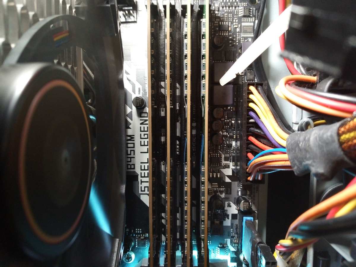 Gen4 SSD 装着、QLC NANDのSSDも！ - gp500physics’ blog