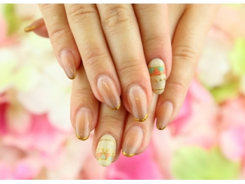 G NAIL トアロード店 ～ジーネイル～ - gr07’s diary