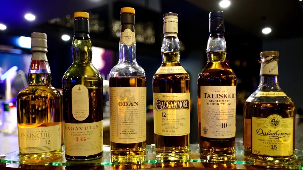 ウィスキーがお好きでしょ - Grace Shop Blog