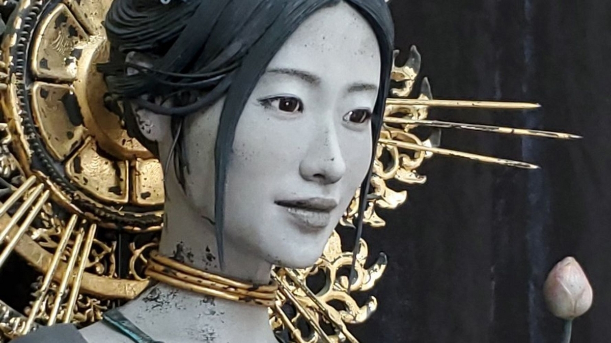 美人を探究する仏師 - Grace Shop Blog