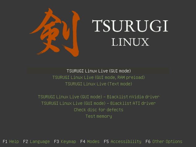 DFIR用LinuxディストリビューションのTsurugi Linuxを使ってみた - こんとろーるしーこんとろーるぶい